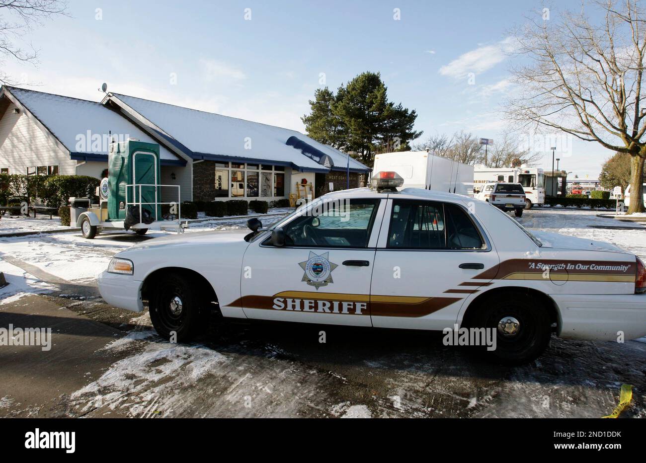 **FILE**In this Dec. 15, 2008, file photo shows the West Coast Bank as ...