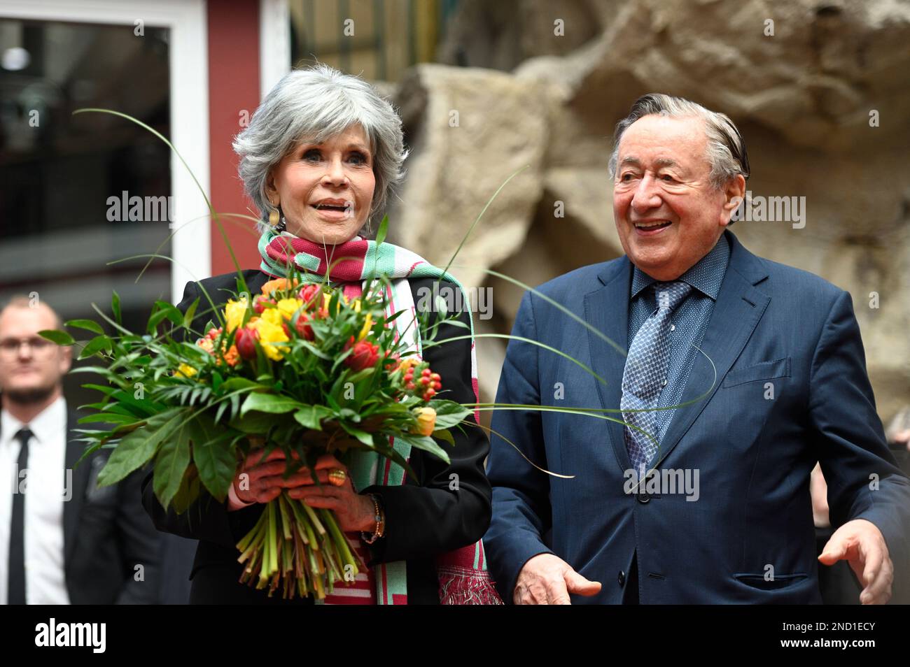 Wiener opernball 2023 -Fotos und -Bildmaterial in hoher Auflösung – Alamy