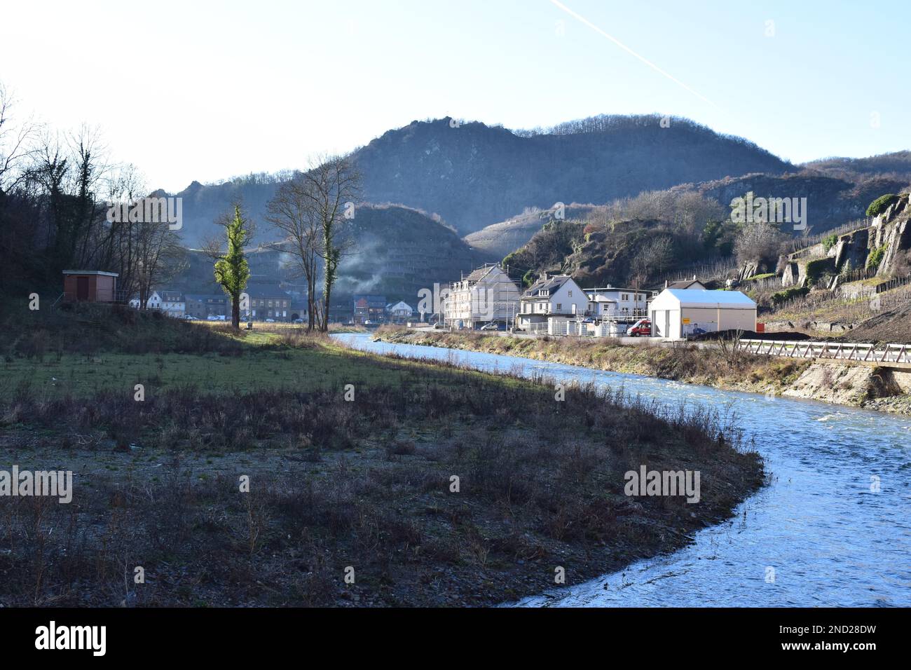 Ahrtal zerstörung -Fotos und -Bildmaterial in hoher Auflösung – Alamy