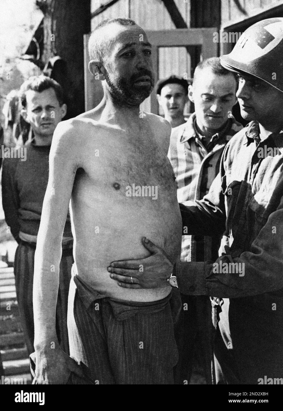 On almost every sector of the front the liberation of prison and ...