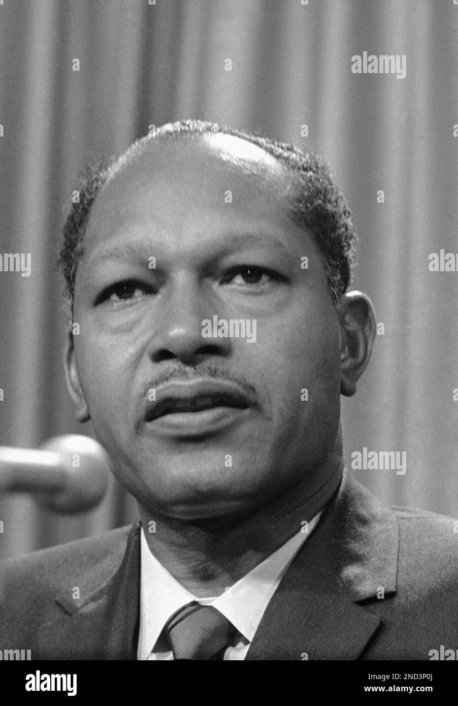 Councilman Thomas Bradley, the ex-policeman who took an unexpected loss ...