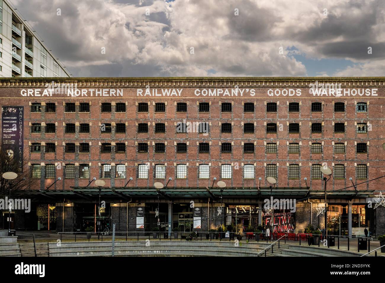 Goods warehouse -Fotos und -Bildmaterial in hoher Auflösung – Alamy