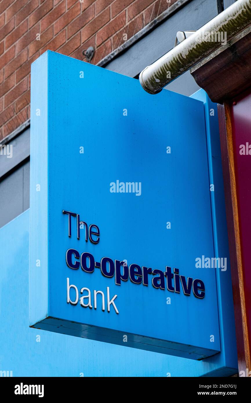Co operative bank logo -Fotos und -Bildmaterial in hoher Auflösung – Alamy