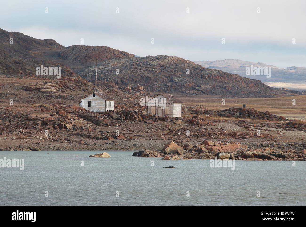 Fort ross canada -Fotos und -Bildmaterial in hoher Auflösung – Alamy