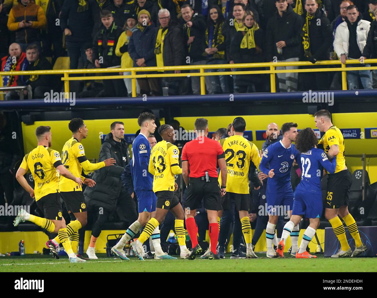 Niklas sule borussia dortmund -Fotos und -Bildmaterial in hoher ...