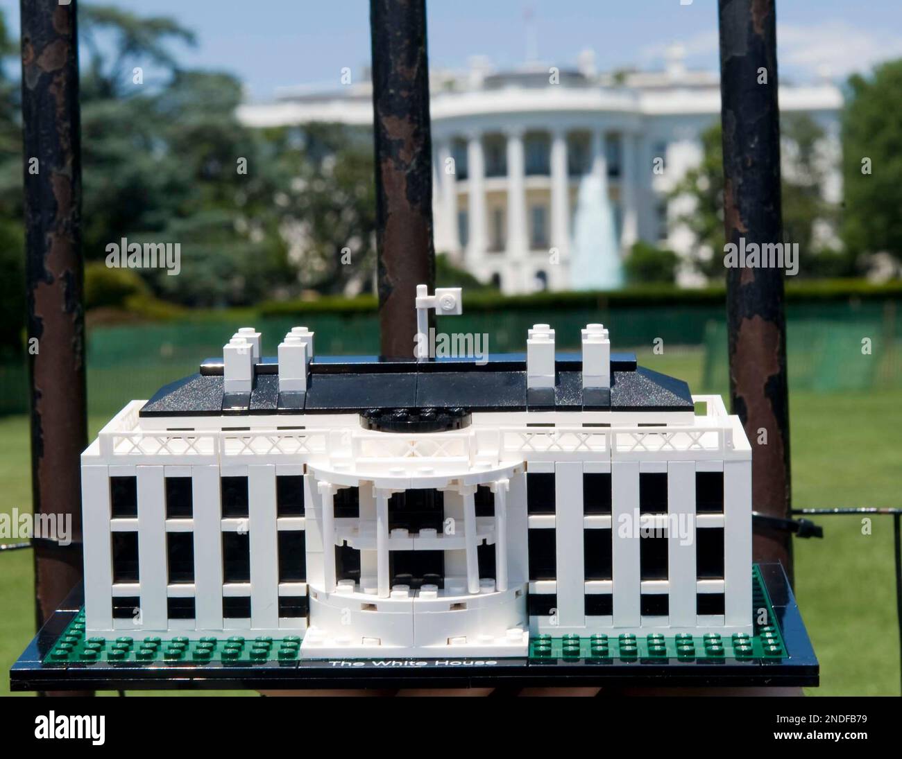 Adam Reed Tucker, 38, who combined his childhood love of building with ...