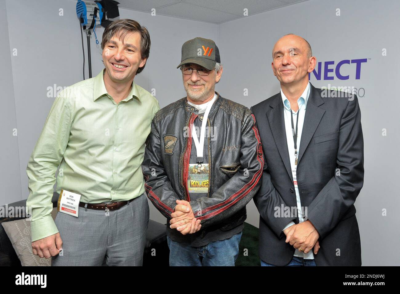 ** COMMERCIAL IMAGE ** In this photograph taken by AP Images for Xbox ...