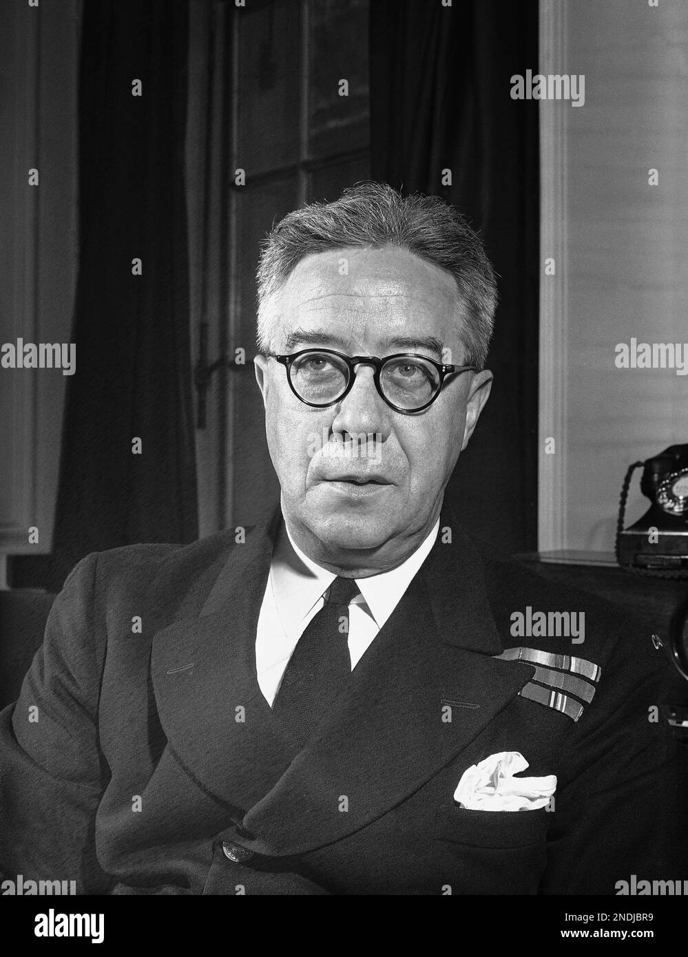 A Royal Canadian Naval mission has been formed in the United Kingdom ...