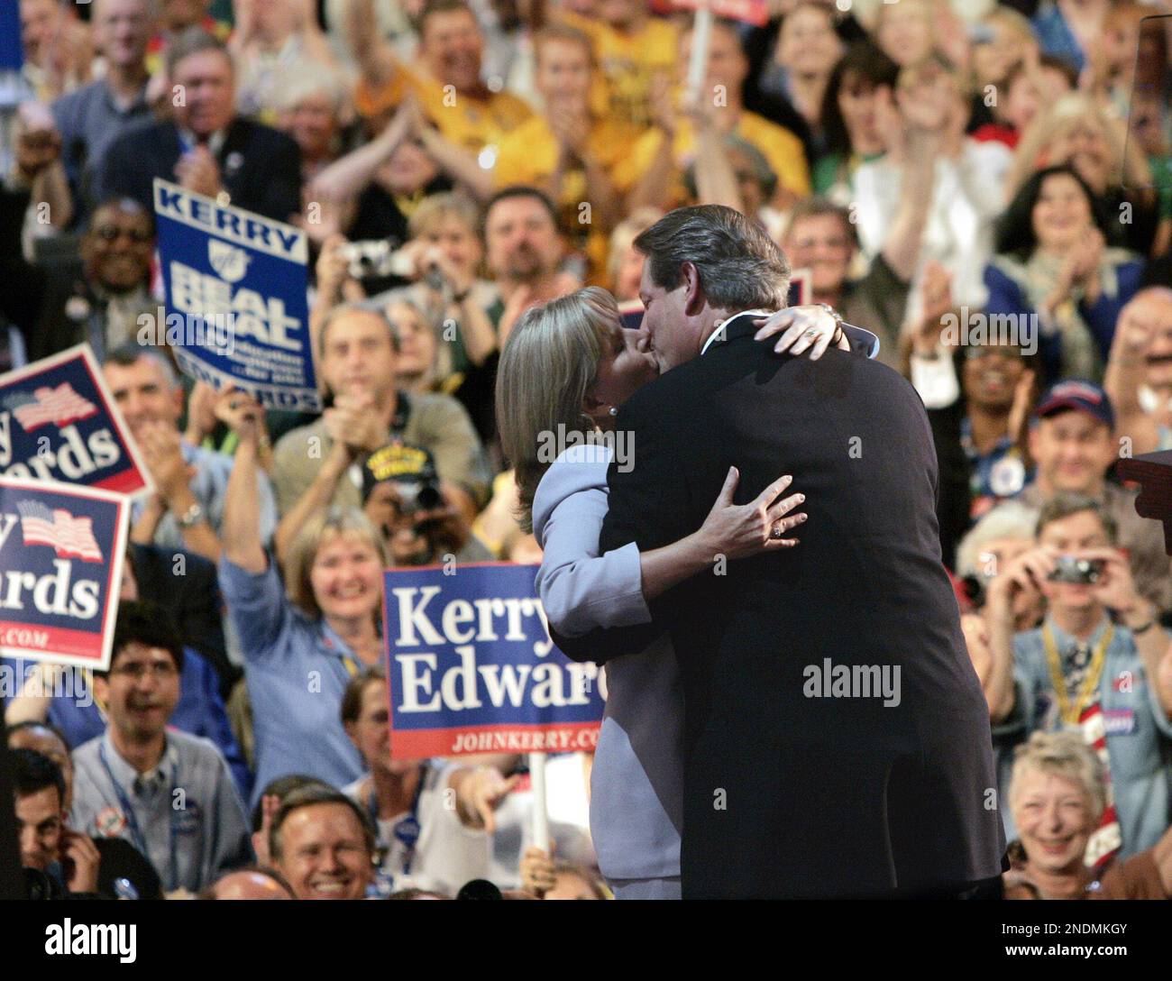 FILE - In this July 26, 2004 file photo, former Vice President Al Gore ...