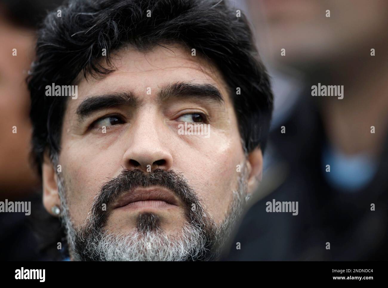 ** ADVANCE FOR WEEKEND EDITIONS, MAY 29-30 ** FILE - In this May 24, 2010, file phot, Argentina ...