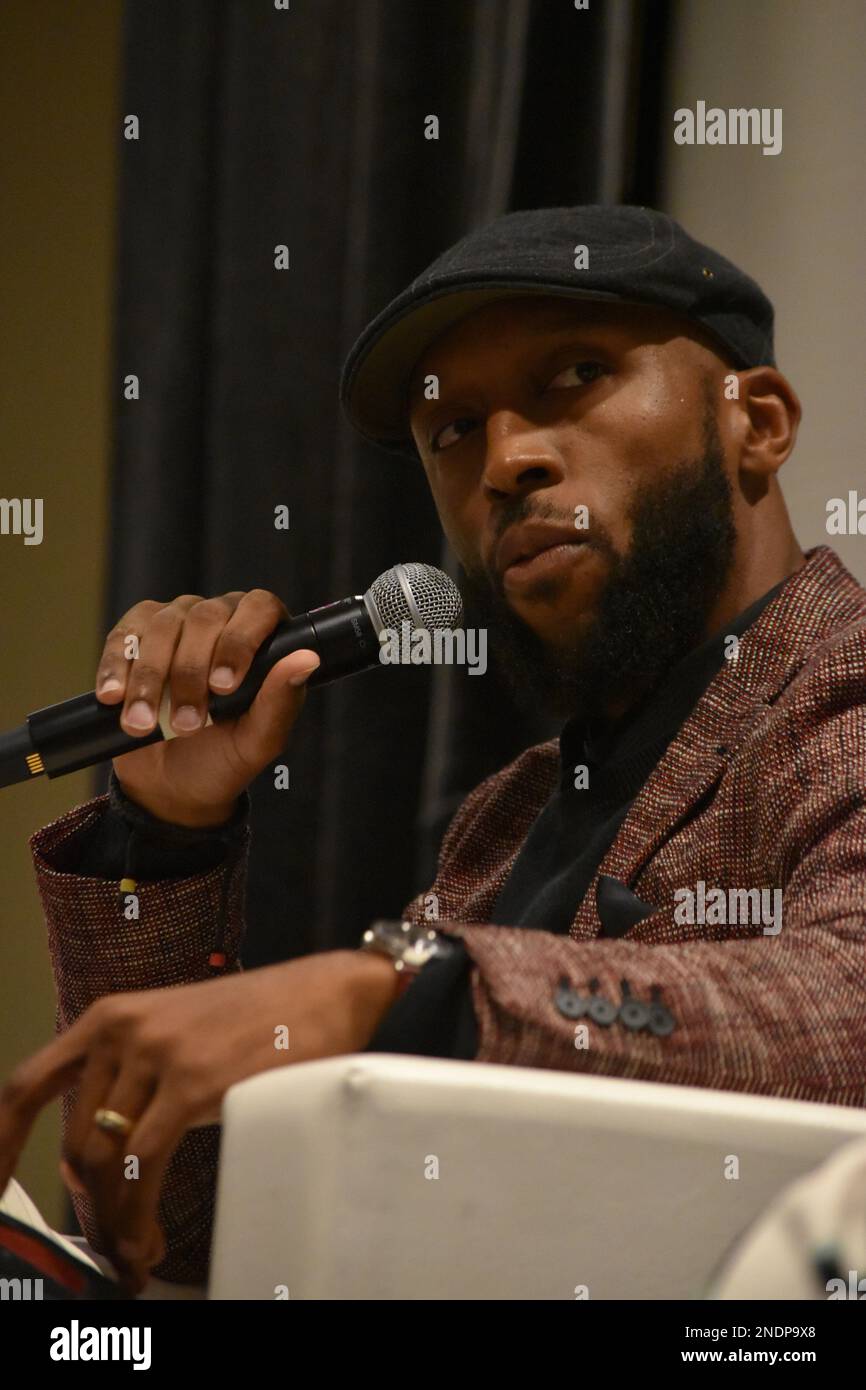 Aaron rahsaan thomas -Fotos und -Bildmaterial in hoher Auflösung – Alamy