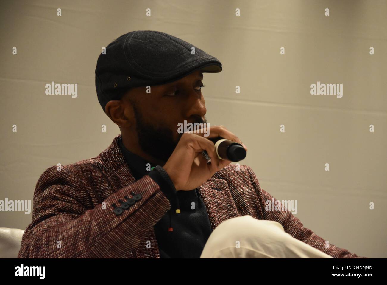 Aaron rahsaan thomas -Fotos und -Bildmaterial in hoher Auflösung – Alamy