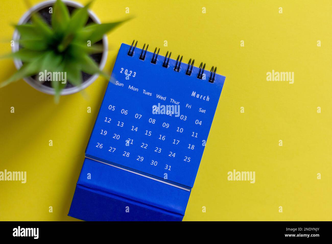 Kalender 2023 märz -Fotos und -Bildmaterial in hoher Auflösung – Alamy