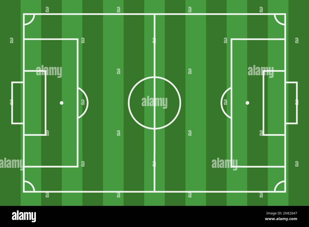 Stadion fußball luftbild Stock-Vektorgrafiken kaufen - Alamy