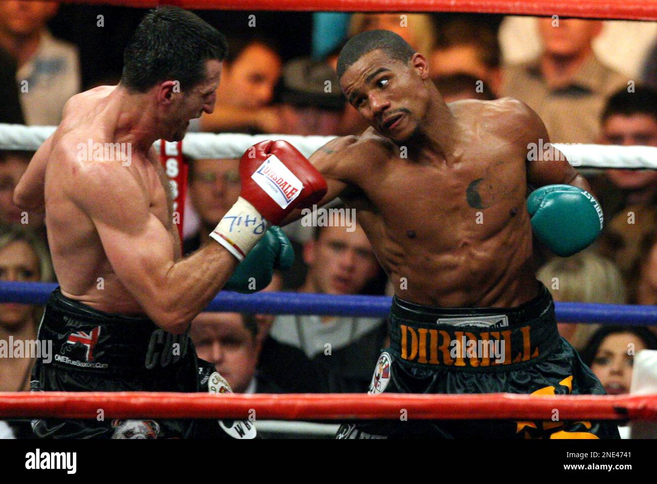 FILE - In this Oct. 18, 2009, file photo, Britain's WBC super ...