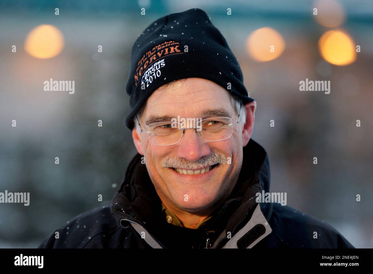 FILE - In this Jan. 25, 2010 file photo, U.S. Census Bureau Director ...