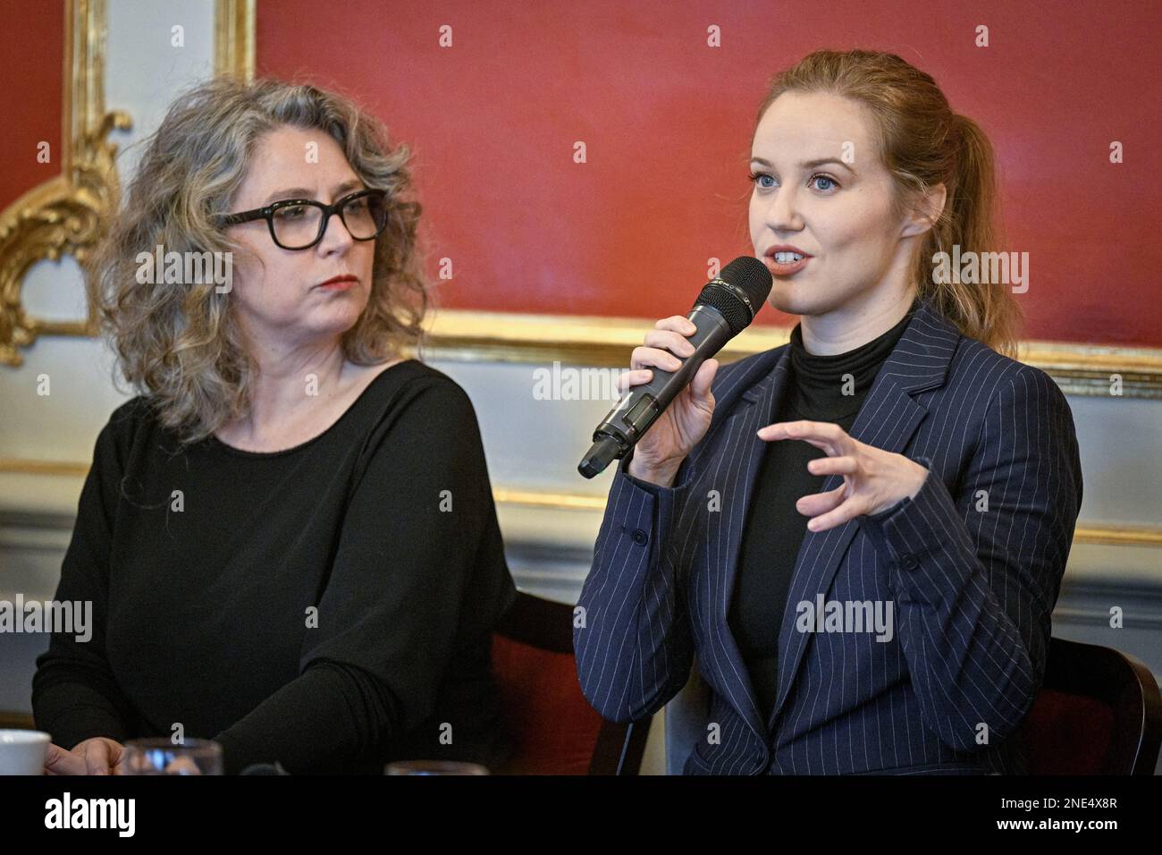 Jetske mijnssen -Fotos und -Bildmaterial in hoher Auflösung – Alamy