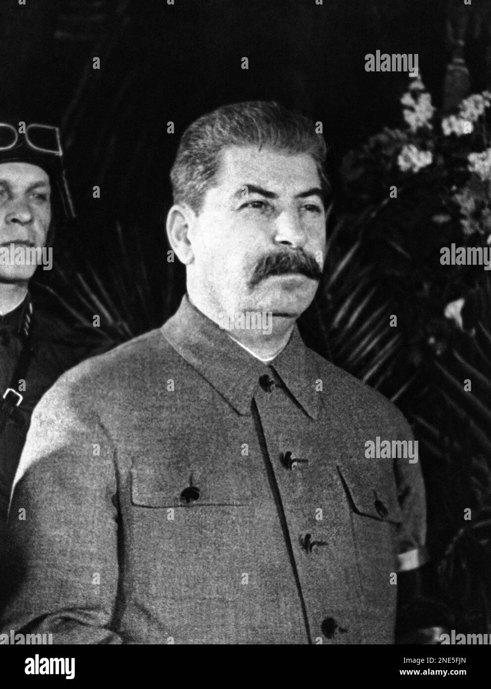 If Joseph Stalin shown MArch 5, 1953, succumbs, this trio of Comintern ...