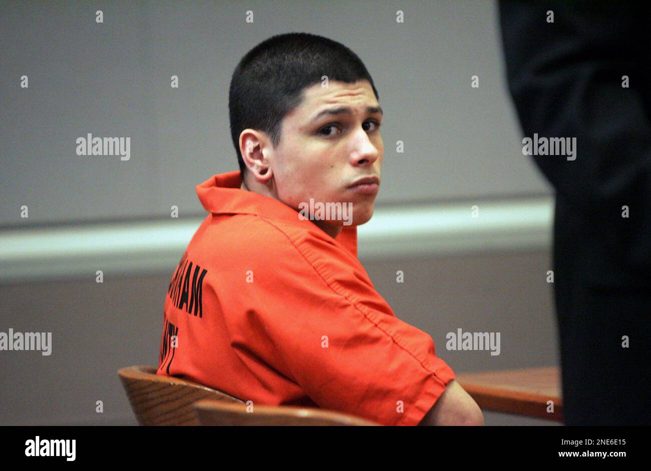 Twenty-year-old Autumn Savoy, one of five young men charged in ...