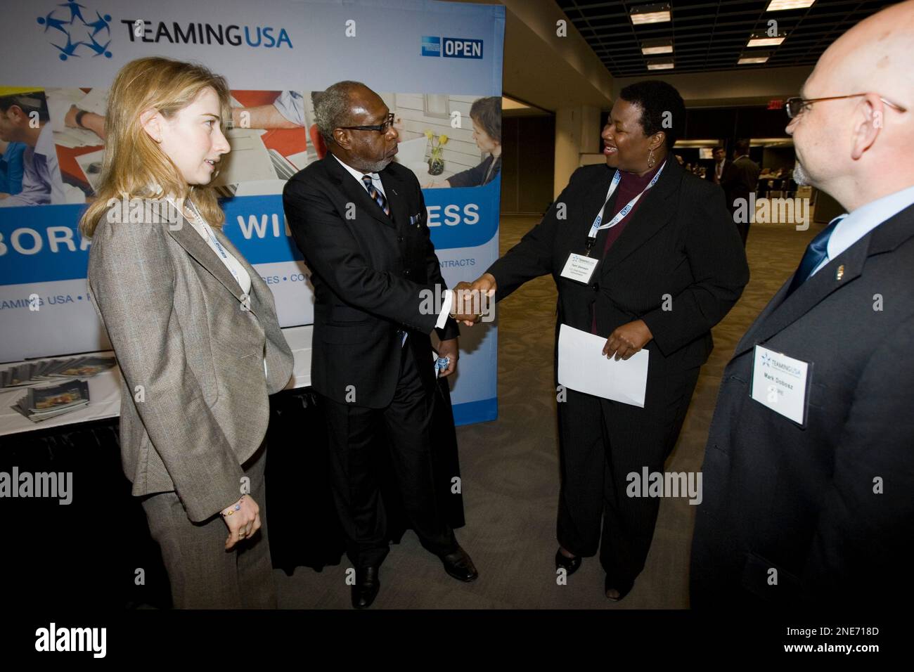 500 Atlanta area small businesses met with Federal and State officials ...
