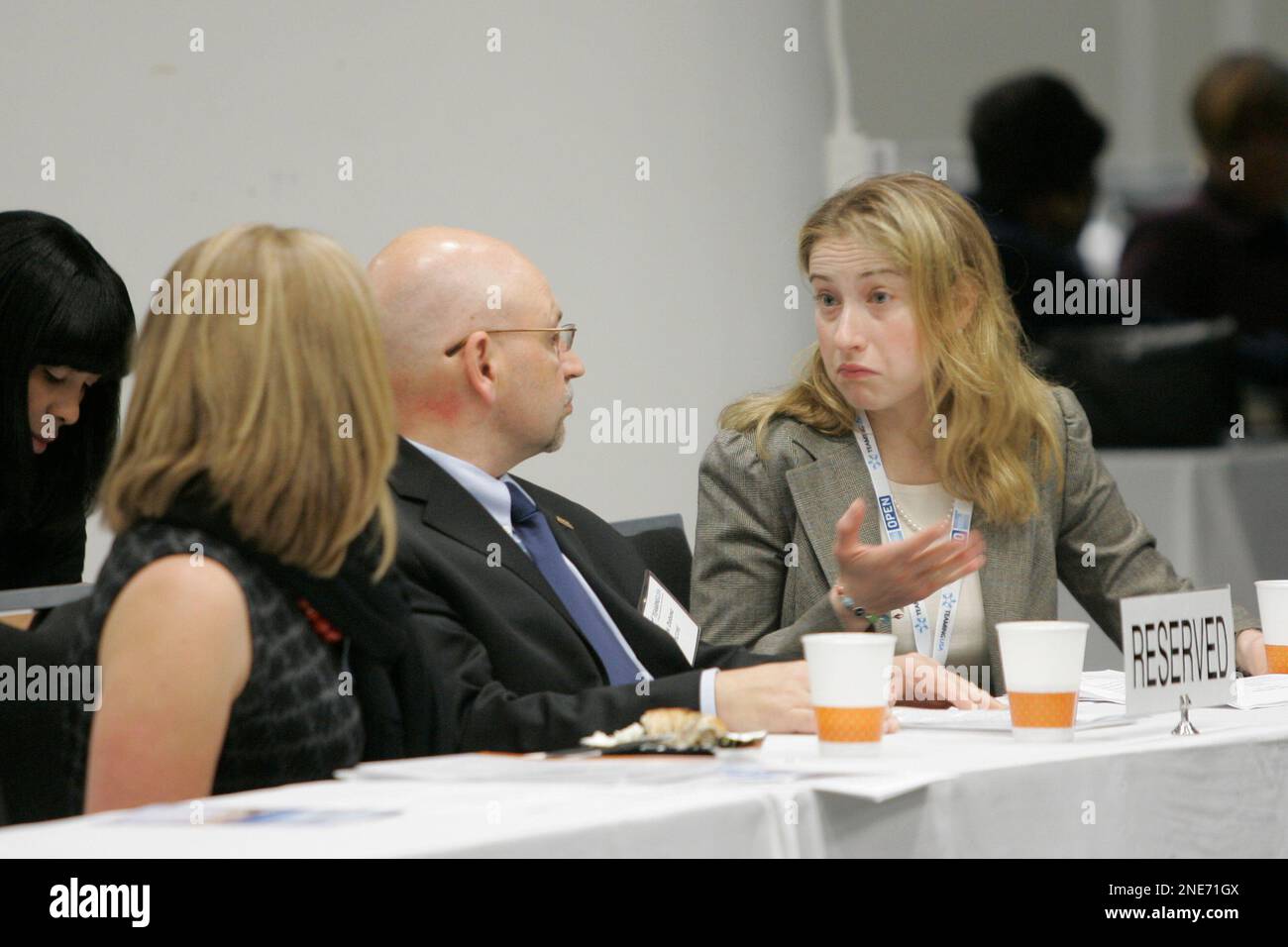 500 Atlanta area small businesses met with Federal and State officials ...