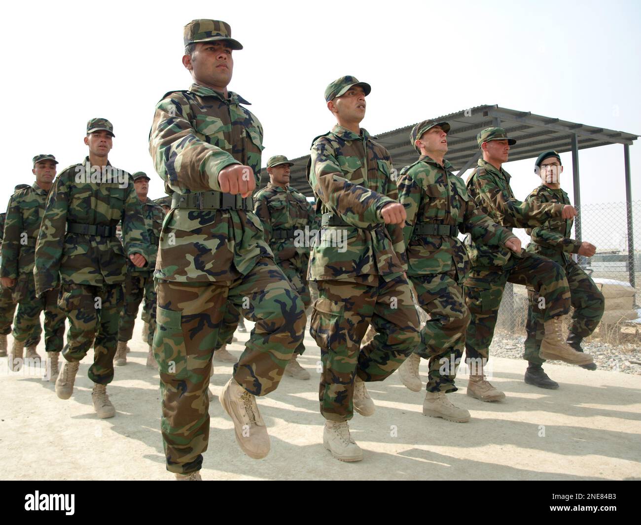 FILE - In this Thursday, Feb. 11, 2010 file photo, Afghan soldiers ...