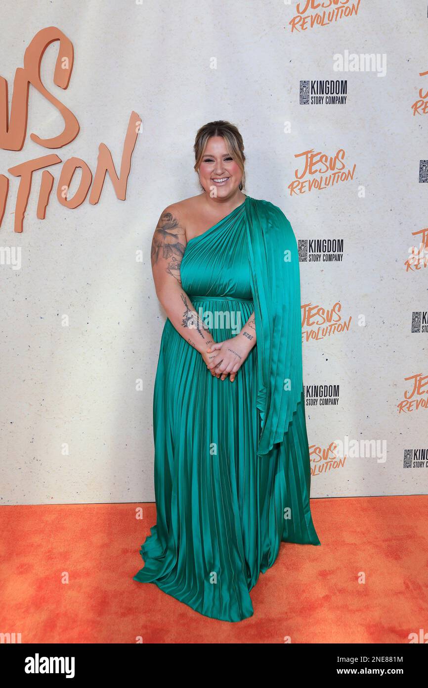 15. Februar 2023, Los Angeles, Kalifornien, USA: LOS ANGELES - 9 ...