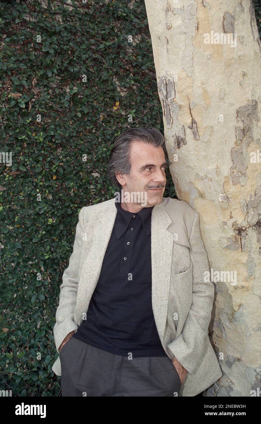 Maximilian Schell, who portrays Russia?s indomitable 17th century ruler ...