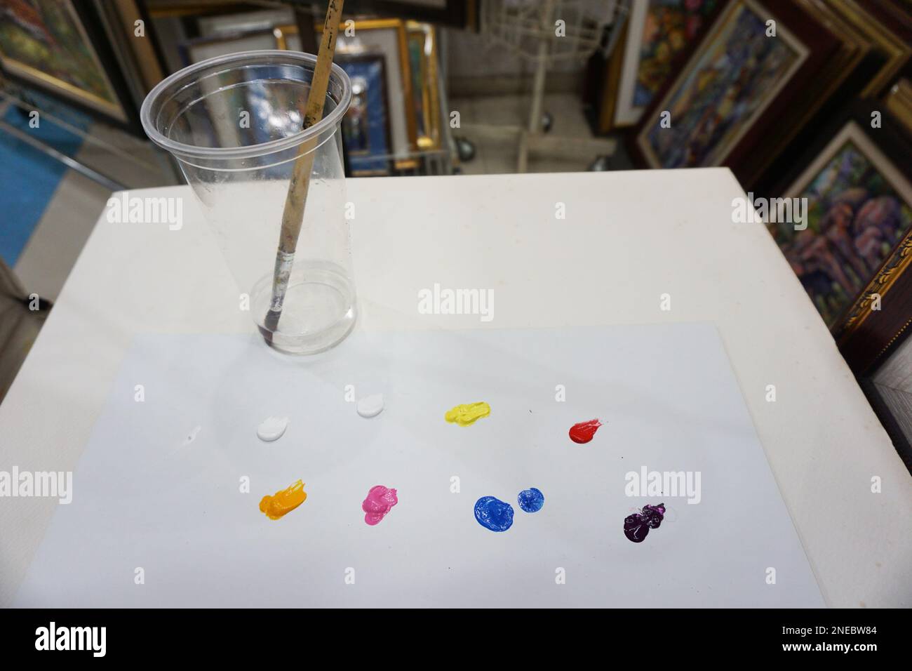 Original aquarelle -Fotos und -Bildmaterial in hoher Auflösung – Alamy