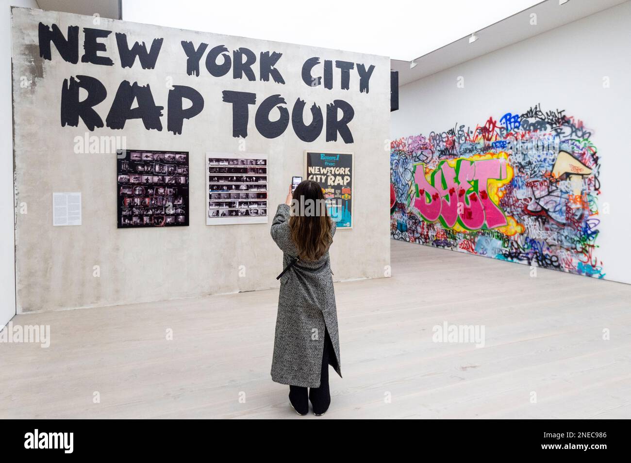 New york graffiti 1982 -Fotos und -Bildmaterial in hoher Auflösung – Alamy