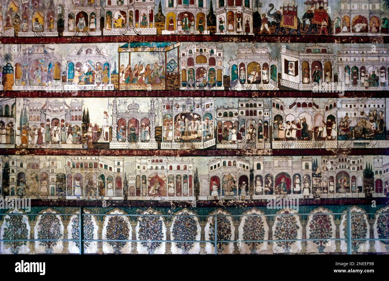 Tipu sultan sommerpalast -Fotos und -Bildmaterial in hoher Auflösung ...