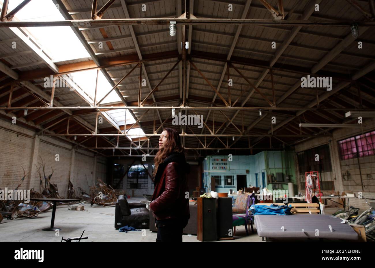 Chris Spiteri, on Thurs. November 30, 2017, a former tenant of the ...