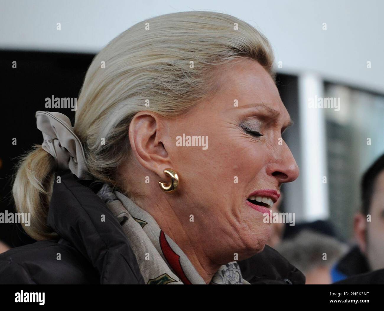 ARCHIV - Maria Elisabeth Schaeffler, Firmeninhaberin der Schaeffler KG ...