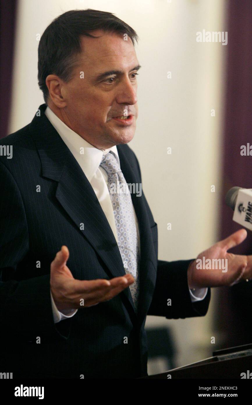 FILE - In this Jan. 23, 2007 file photo, Peter Galbraith, deputy ...
