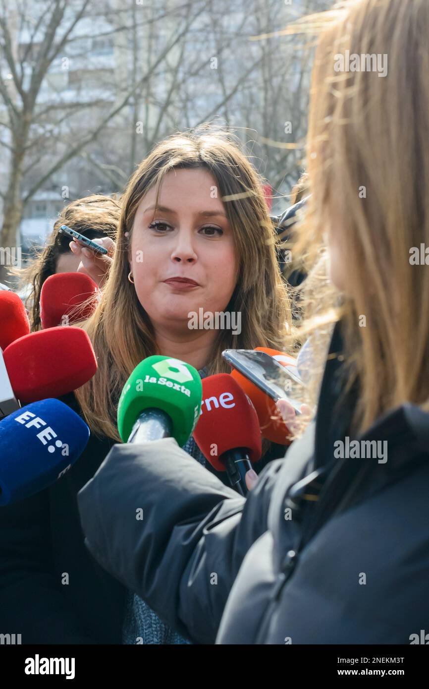 Alejandra jacinto uranga -Fotos und -Bildmaterial in hoher Auflösung ...