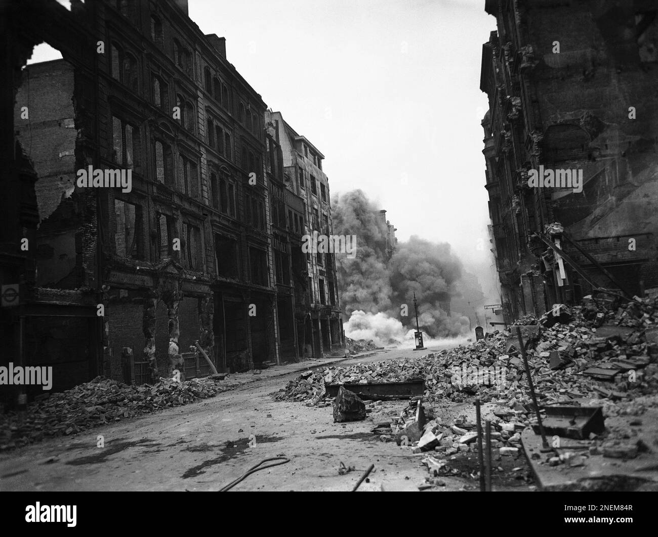 The city of London reverberated to another 'Big Bang', it was the ...