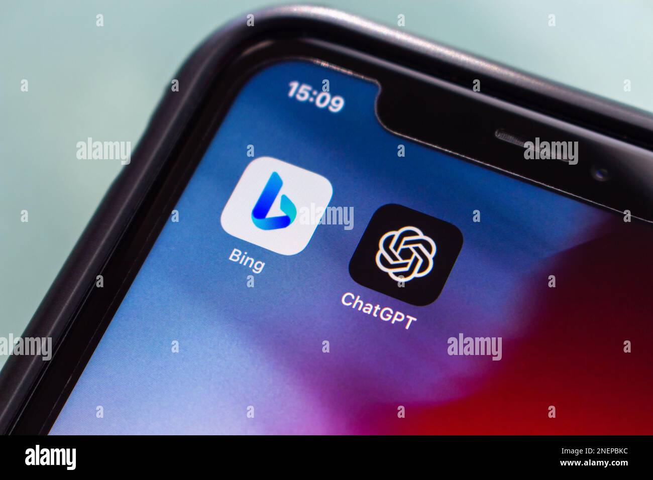 Bing gpt -Fotos und -Bildmaterial in hoher Auflösung – Alamy