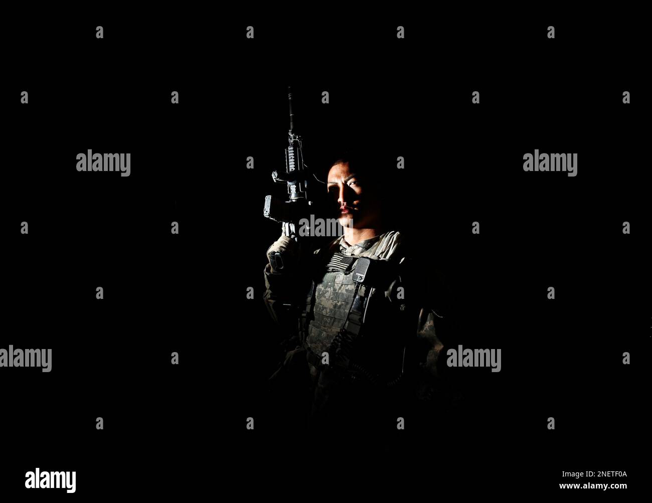 CPT. Bryce Kawaguchi from Lahaina, Hawaii, Commander of Combat Outpost ...