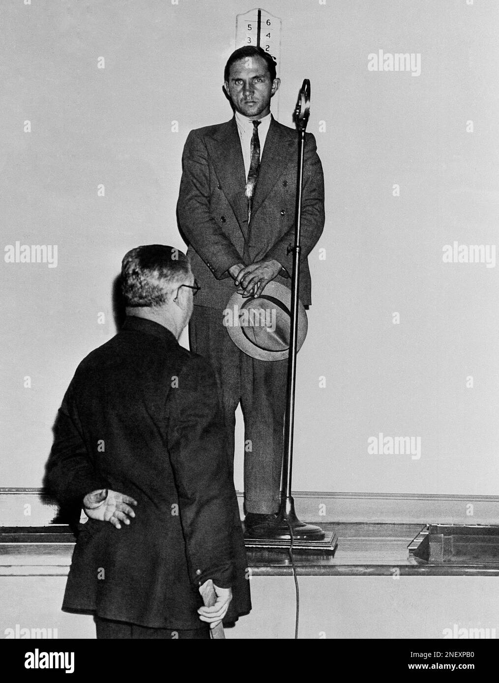 Bruno Richard Hauptmann, the Lindbergh baby kidnapping and murder ...