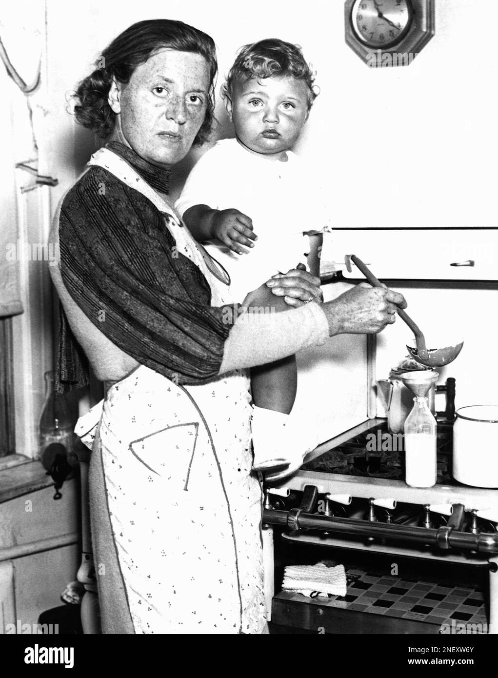 Despite police interrogations, visits to her husband, and the fact that ...