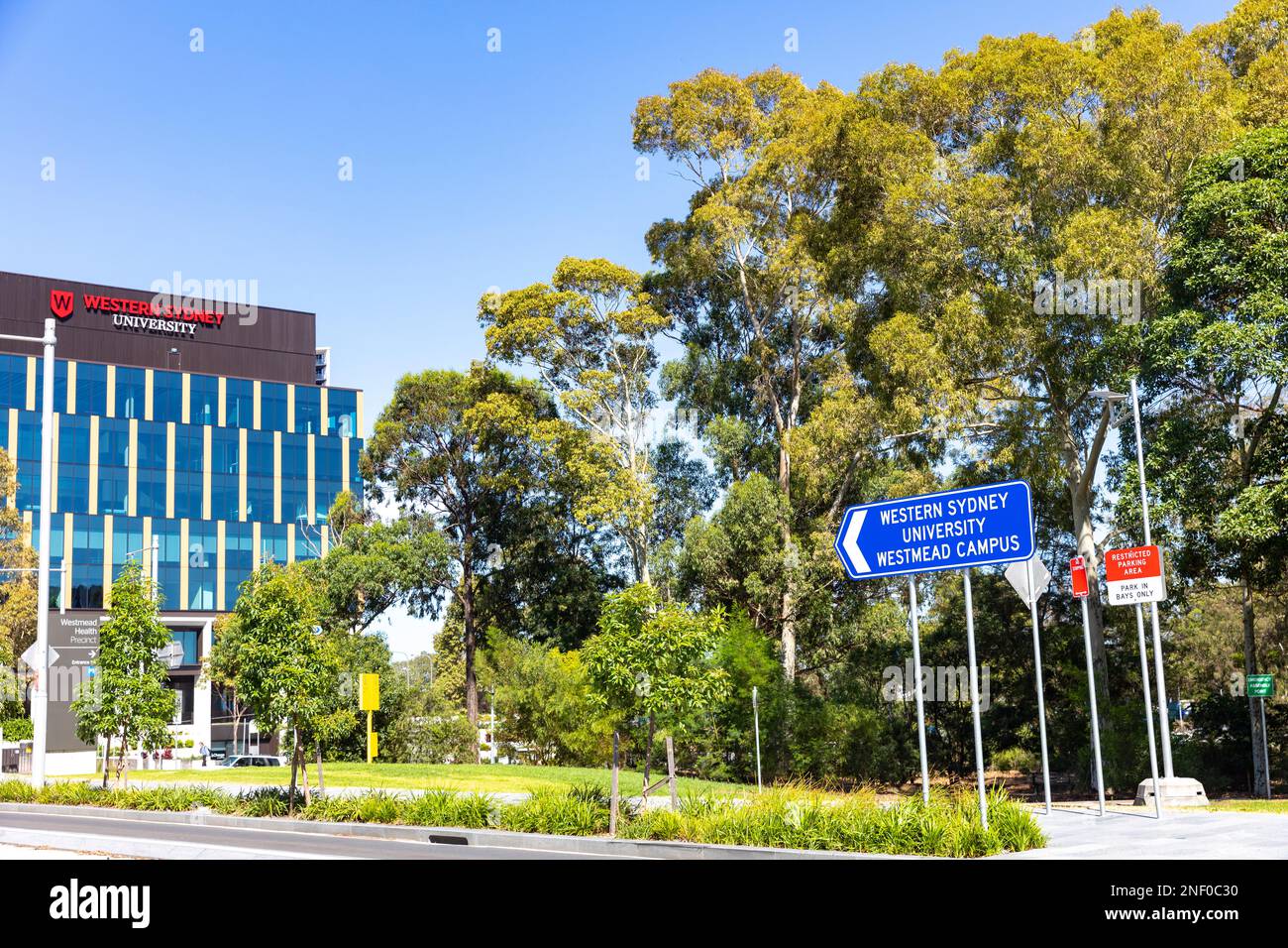 Westmead campus -Fotos und -Bildmaterial in hoher Auflösung – Alamy