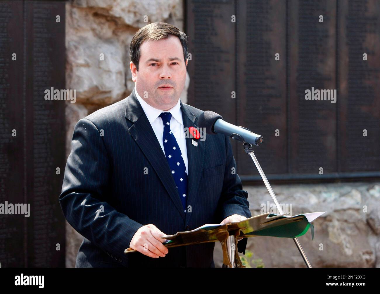 Jason Kenney Minister of Citizenship, Immigration and Multiculturalism ...