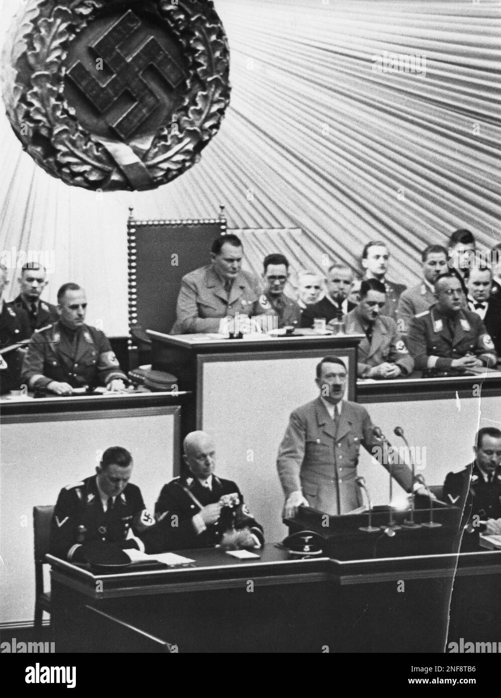 The Nazi invasion of Poland and the start of World War II were just a ...