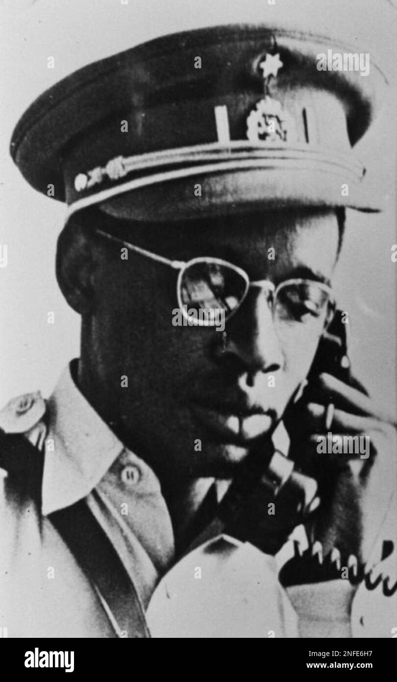 Joseph mobutu -Fotos und -Bildmaterial in hoher Auflösung – Alamy