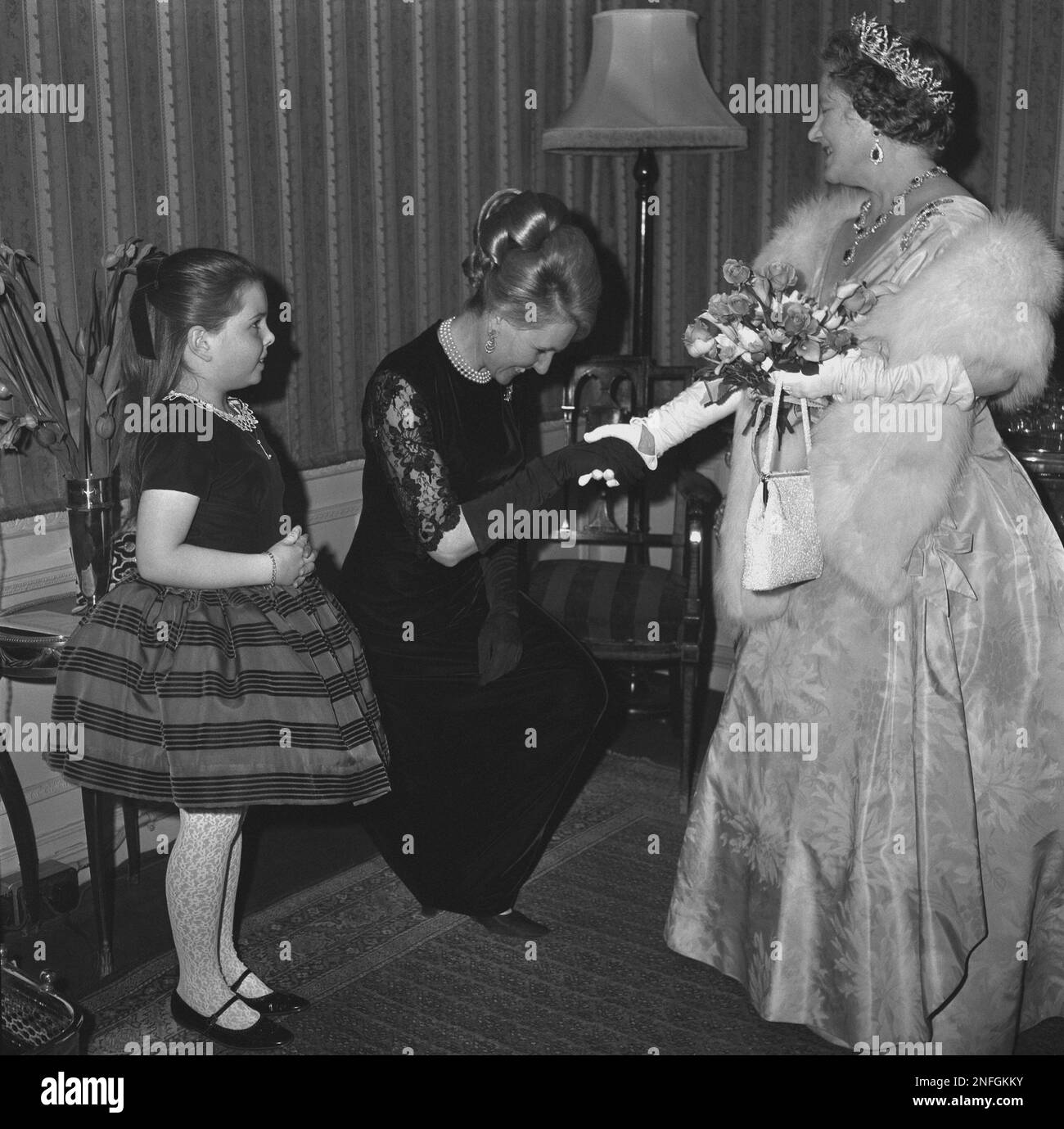 Eight-year-old Charlotte Attenborough, daughter of British actor ...