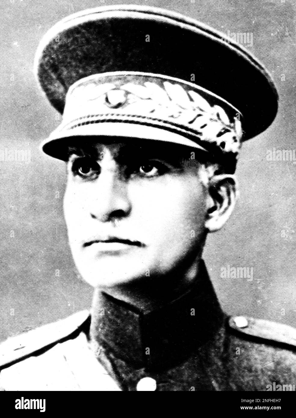 Kamran Pahlavi at Dale Mack blog