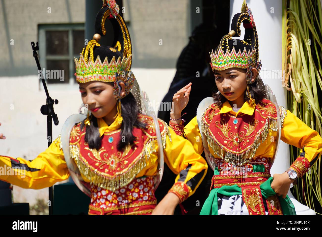 Tari jaranan -Fotos und -Bildmaterial in hoher Auflösung – Alamy