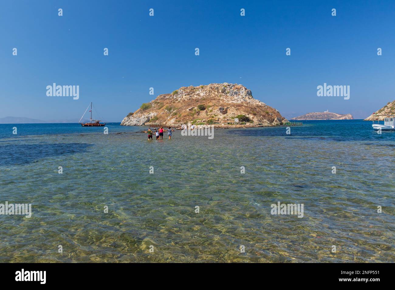 Tavsan adasi -Fotos und -Bildmaterial in hoher Auflösung – Alamy