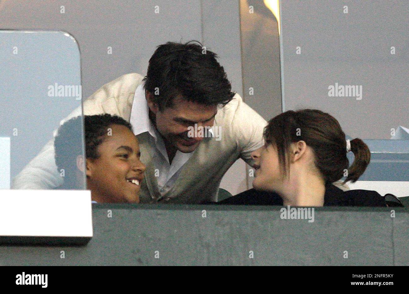 **RETRANSMISSION TO CORRECT NAME OF SON TO CONNOR NOT CONNER IN CAPTION ...