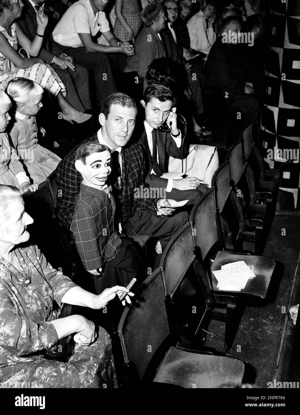 American television audiences are going to see a famous European circus ...